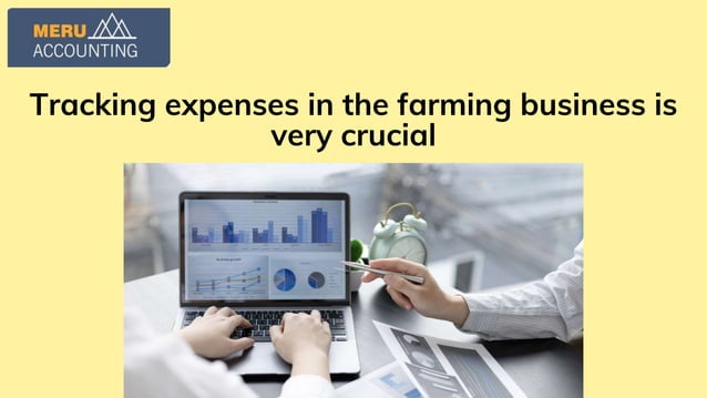 ACCOUNTING FOR FARMING BUSINESS | MERU ACCOUNTING | PPTX