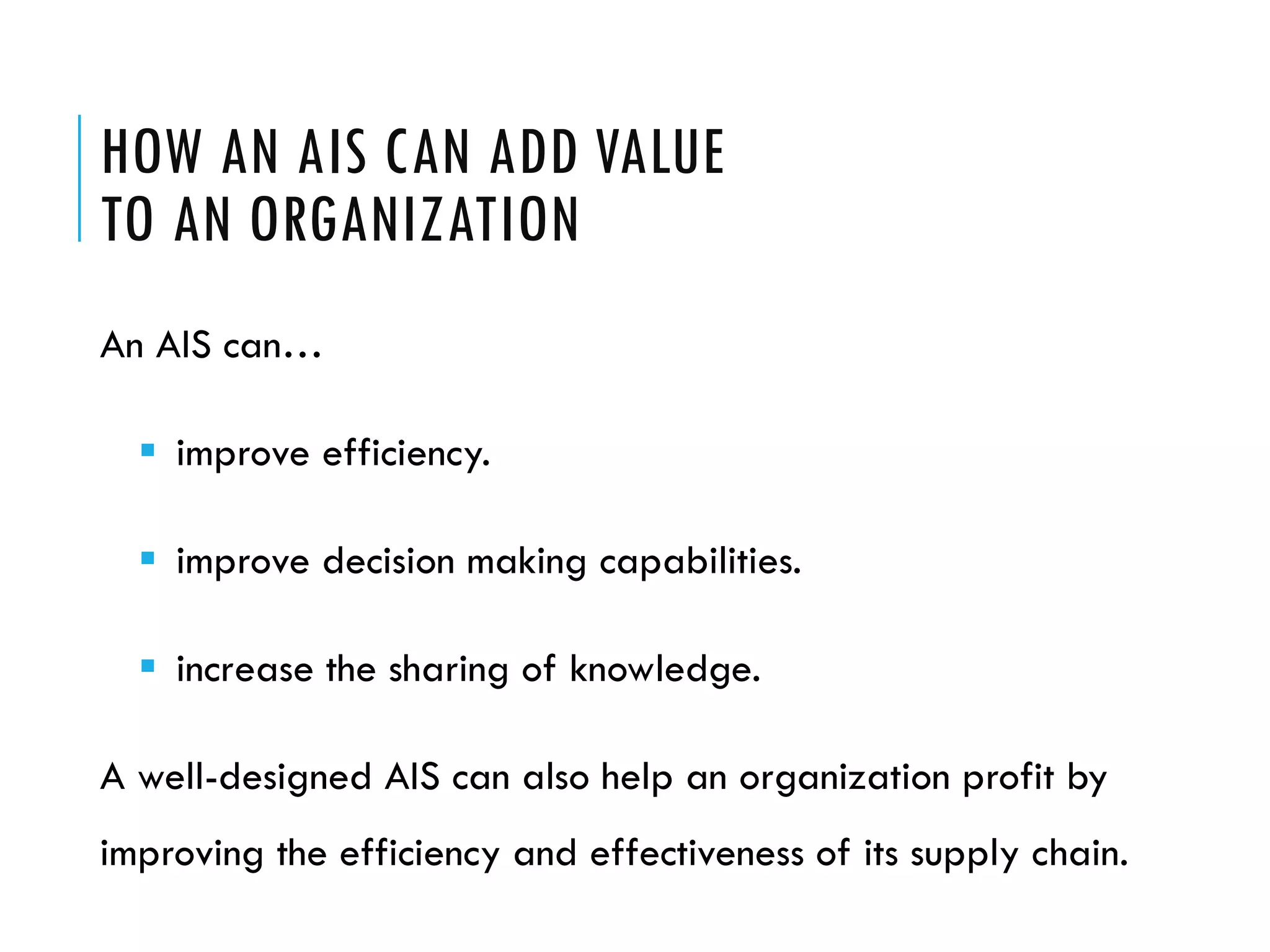 Accounting Information System Pdf