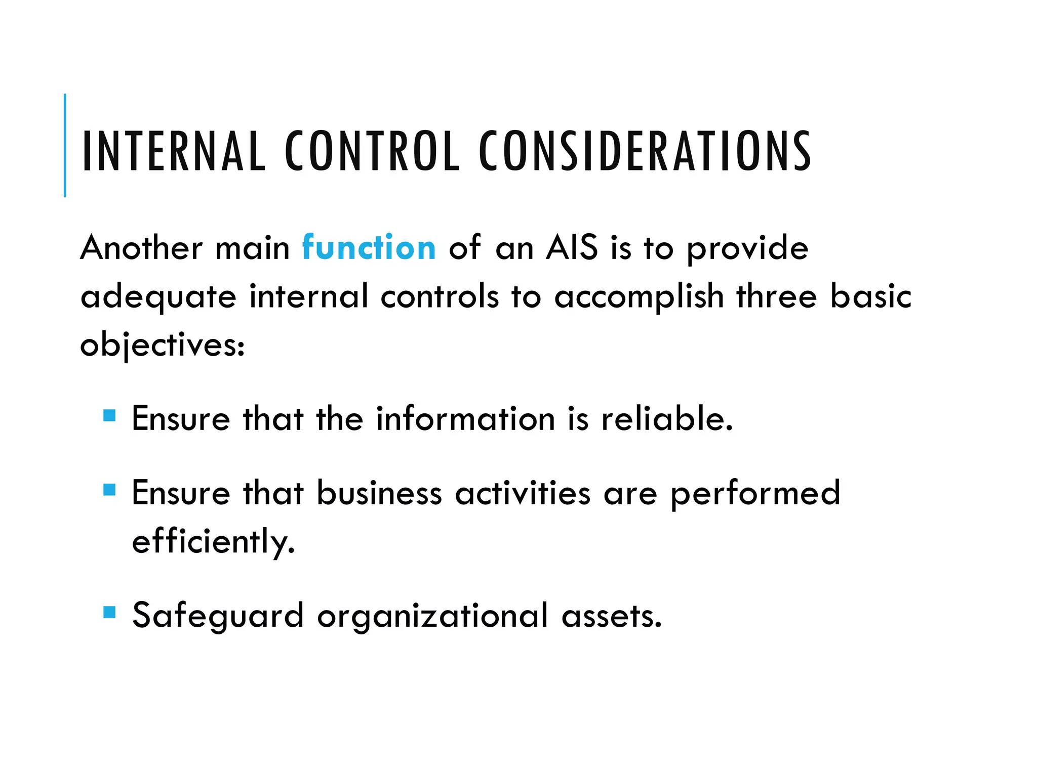 Accounting information system | PDF