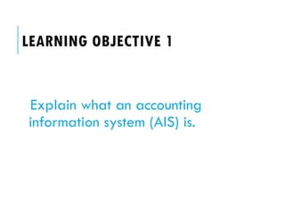 Accounting information system | PDF