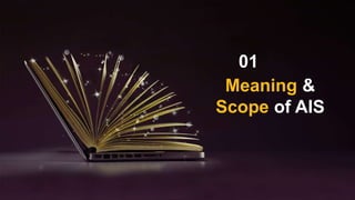 Accounting Information System (AIS) | PPTX