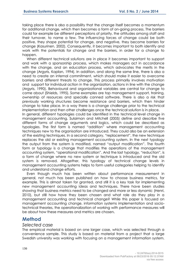 Accounting Information Systems Implementation And Pdf