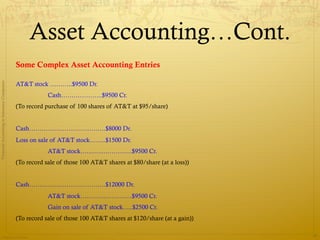 Accounting in insurance companies basic concepts | PDF