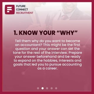 Accounting interview tips | PDF