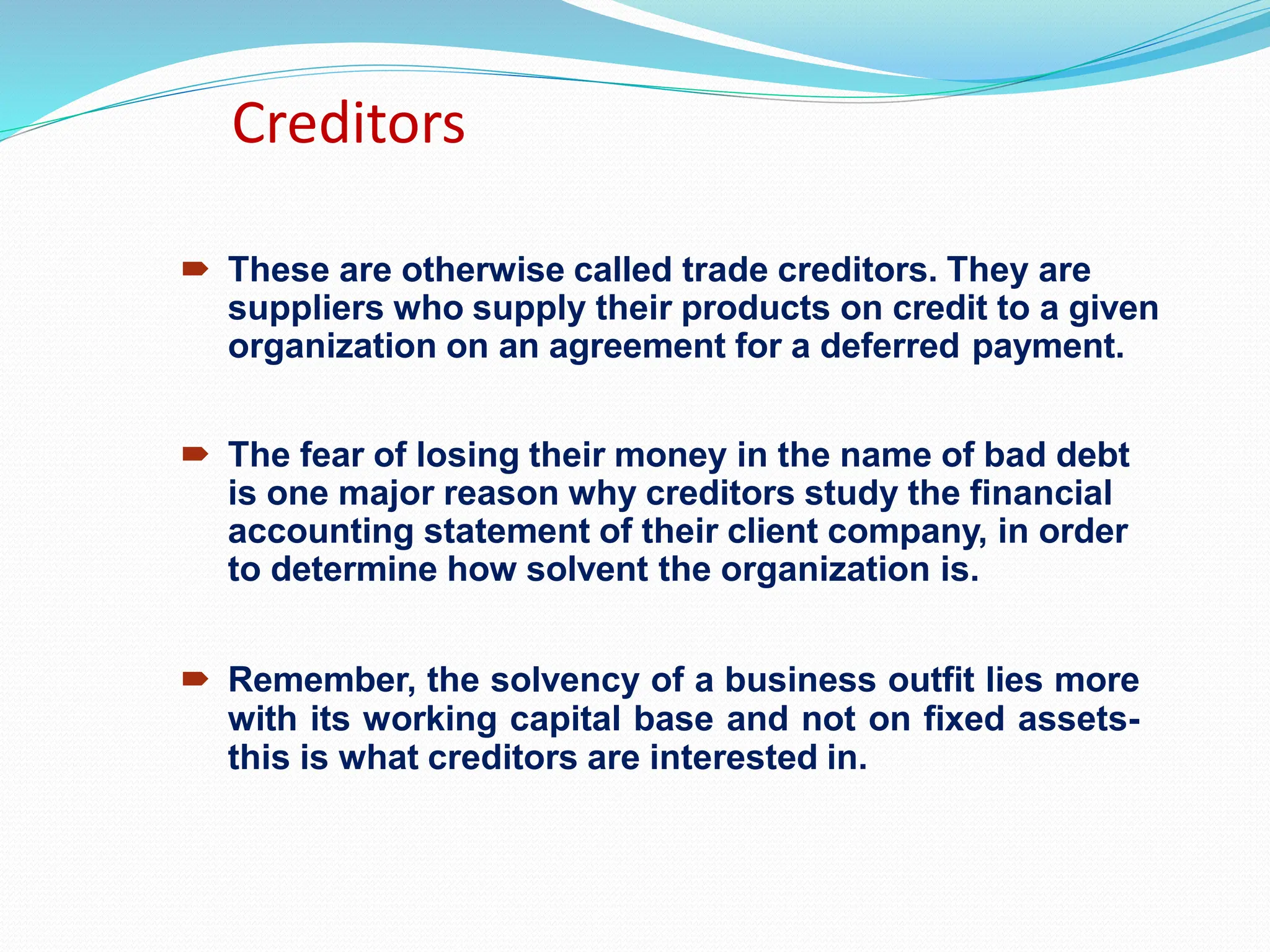 Accounting Introduction Basic Concepts Of Accounting Ppt