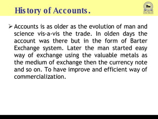 Accounting Invention | PPT