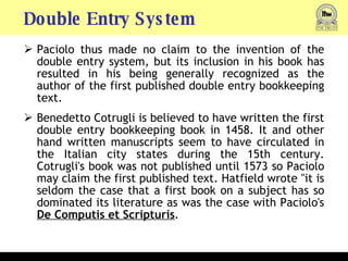 Accounting Invention | PPT