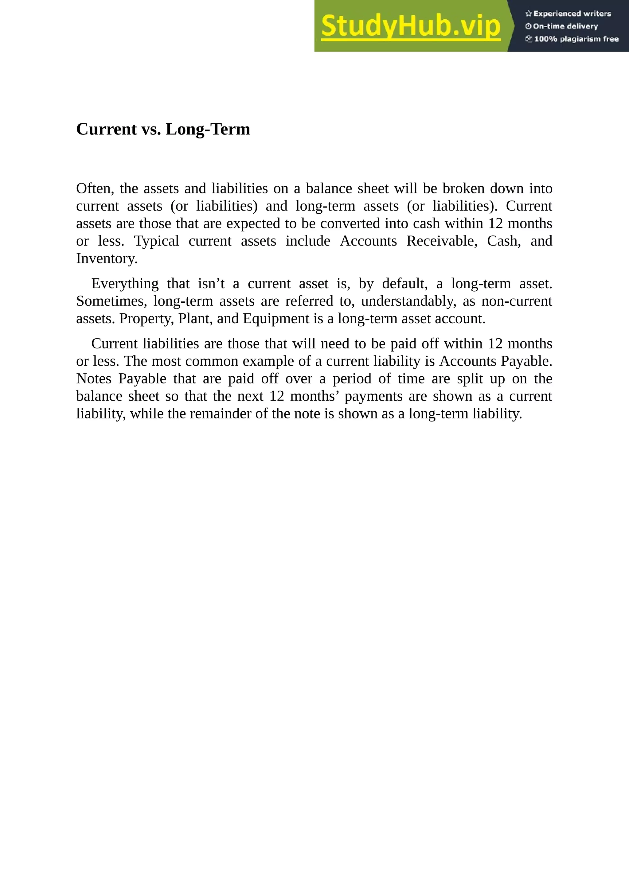 Accounting Made Simple | PDF