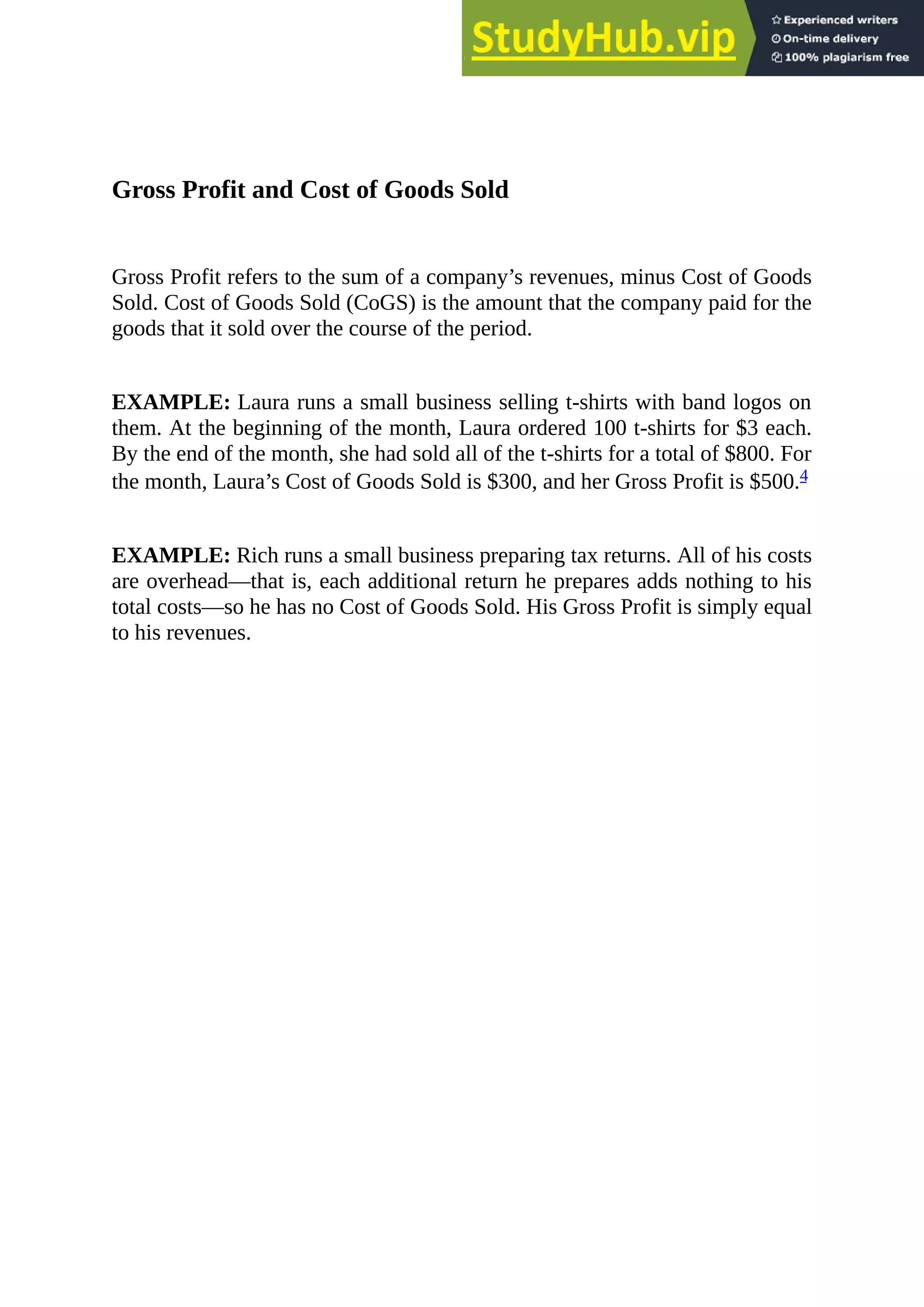 Accounting Made Simple | PDF