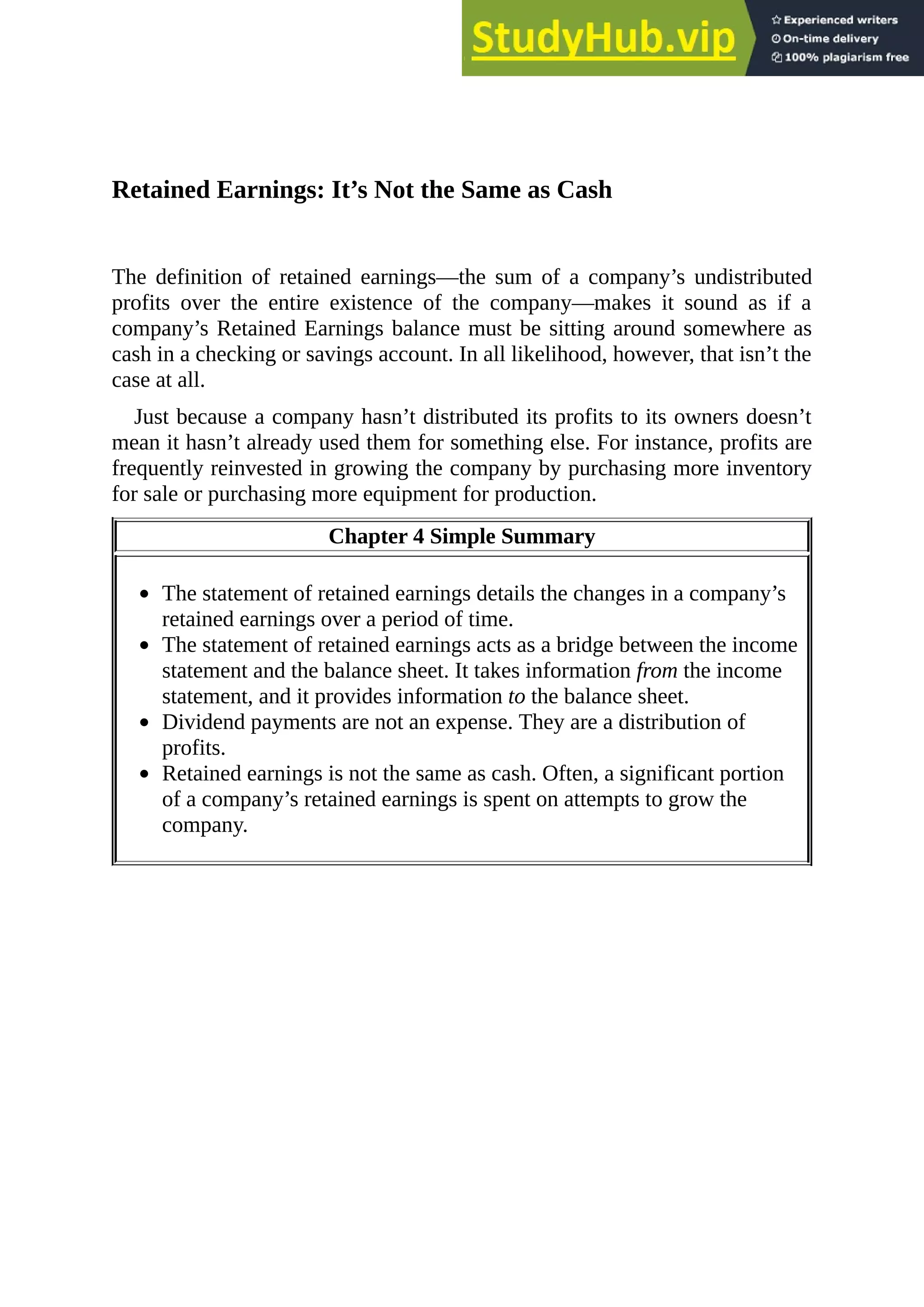 Accounting Made Simple | PDF