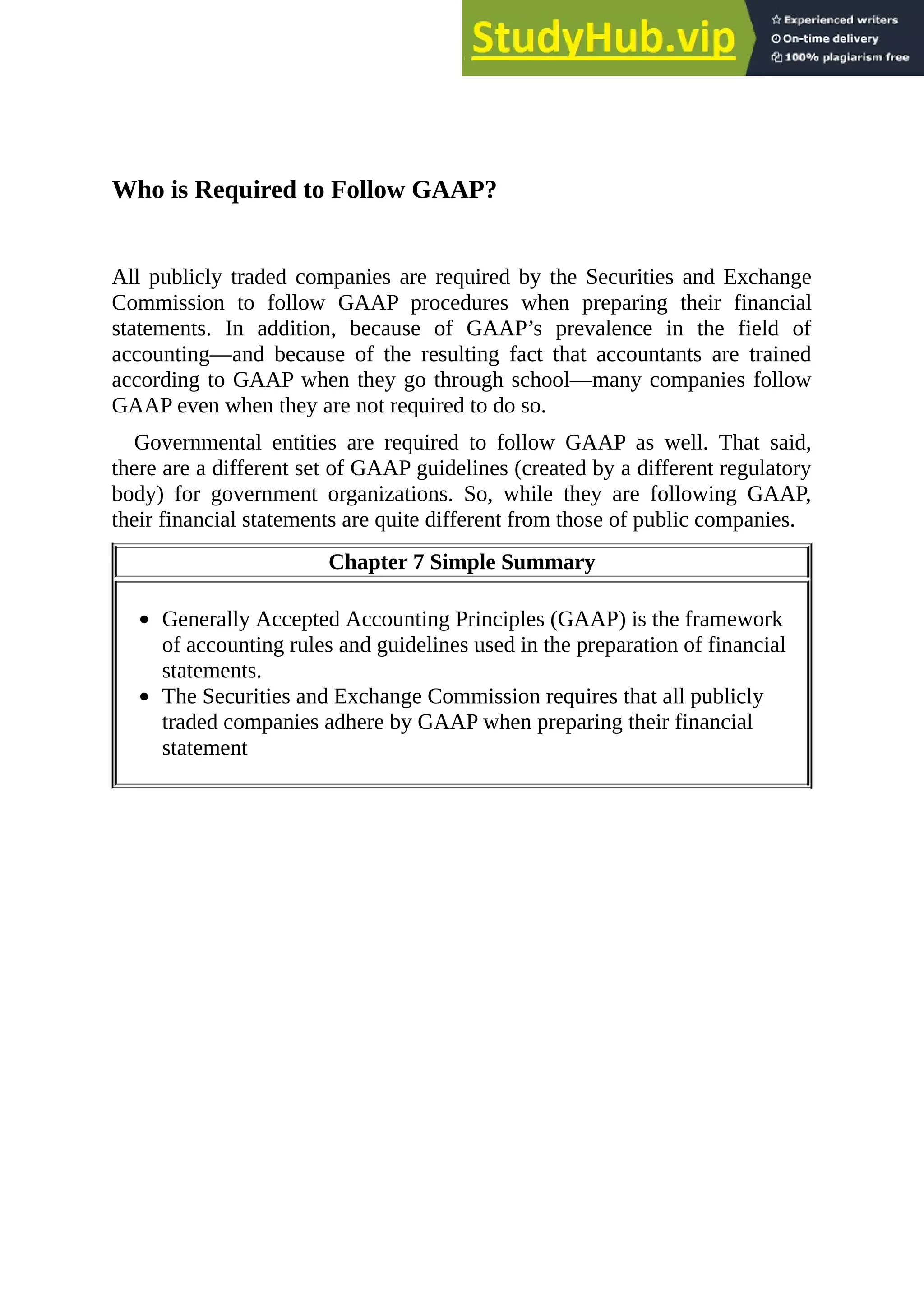 Accounting Made Simple | PDF