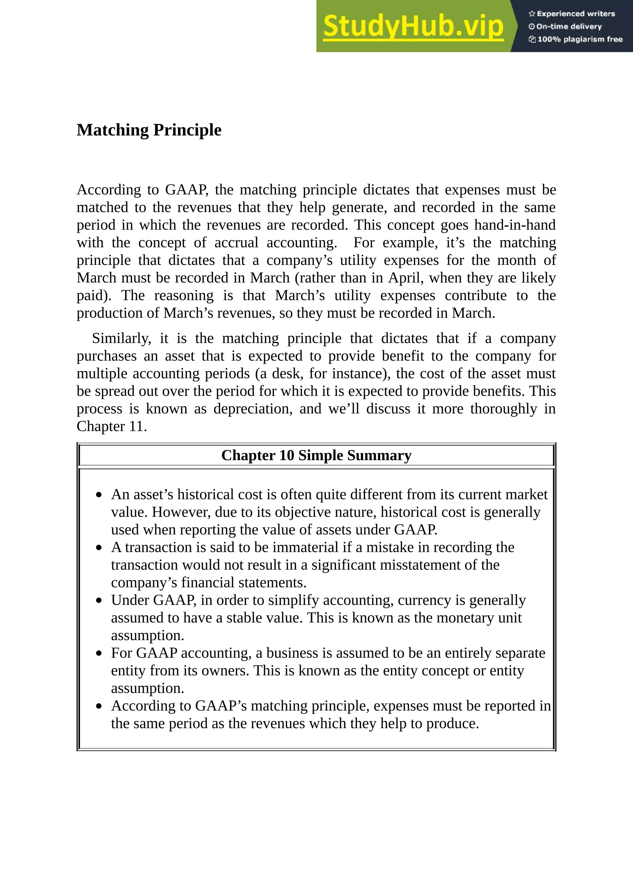 Accounting Made Simple | PDF