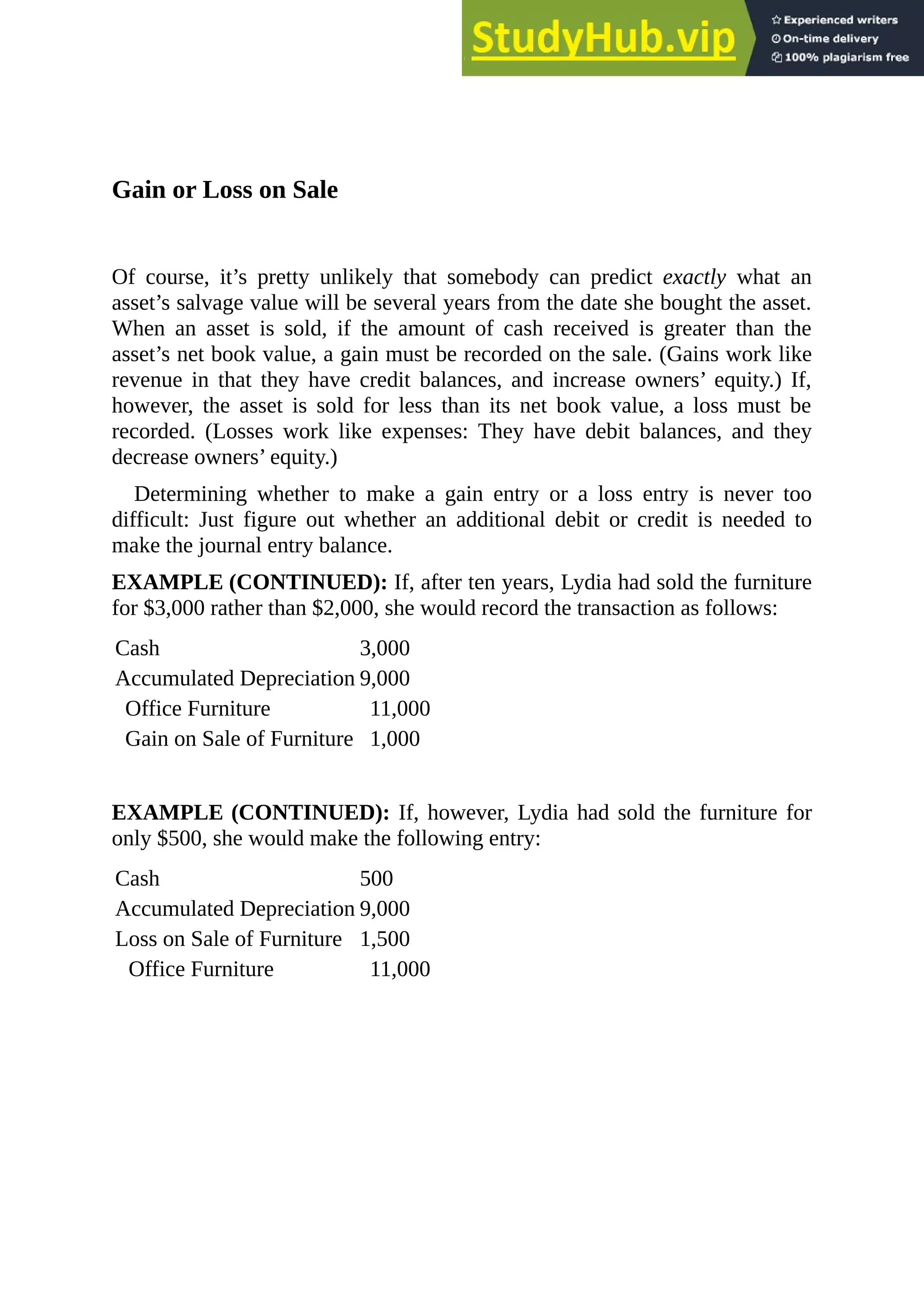 Accounting Made Simple | PDF