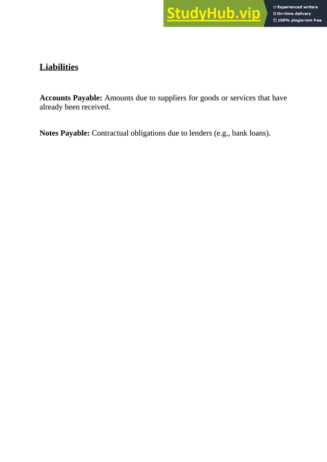 Accounting Made Simple | PDF