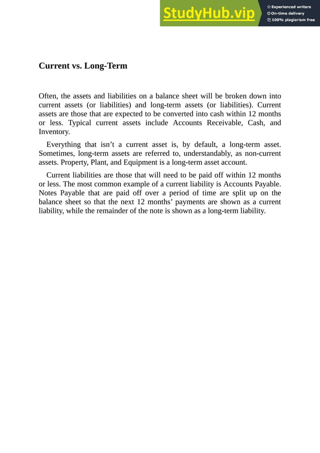 Accounting Made Simple | PDF