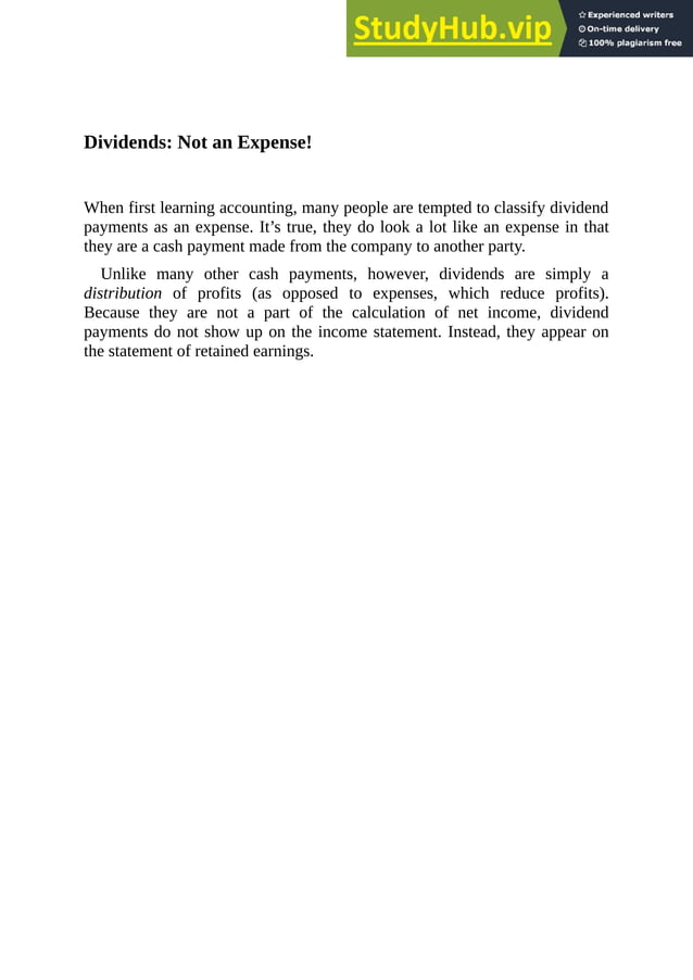 Accounting Made Simple | PDF