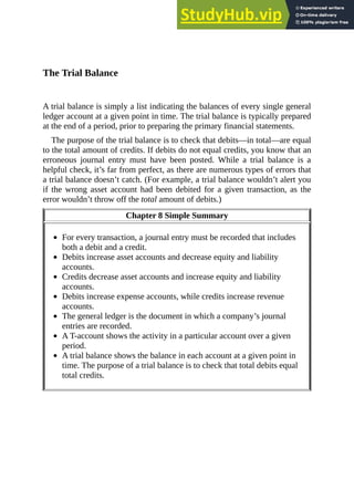 Accounting Made Simple | PDF