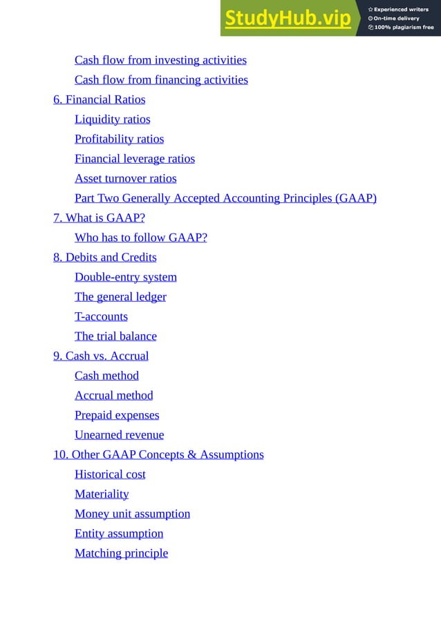 Accounting Made Simple | PDF