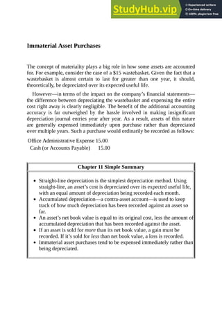 Accounting Made Simple | PDF