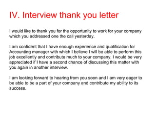 Accounting manager interview questions | DOC