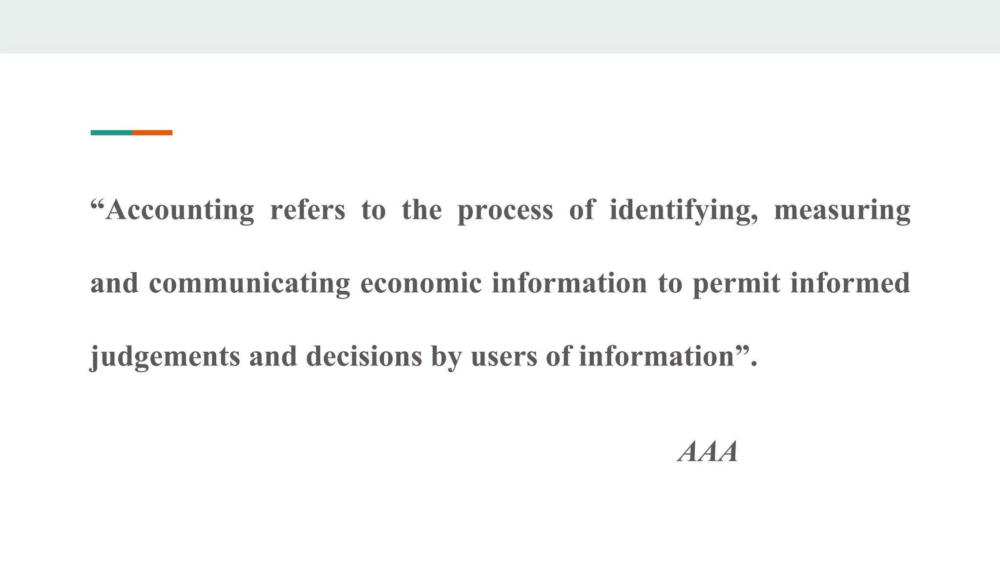 Accounting_ Meaning, Definition, Importance & Scope.pptx