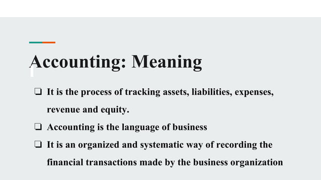 Accounting_ Meaning, Definition, Importance & Scope.pptx