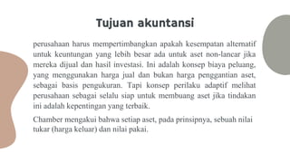 ACCOUNTING MEASUREMENT SYSTEM KELOMPOK 5 TEORI AKUNTANSI.pptx