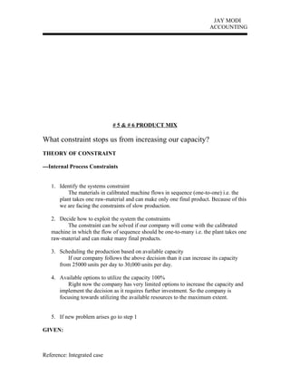 Accounting Perspective - JRM | DOC