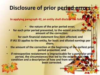 Accounting policy | PPTX