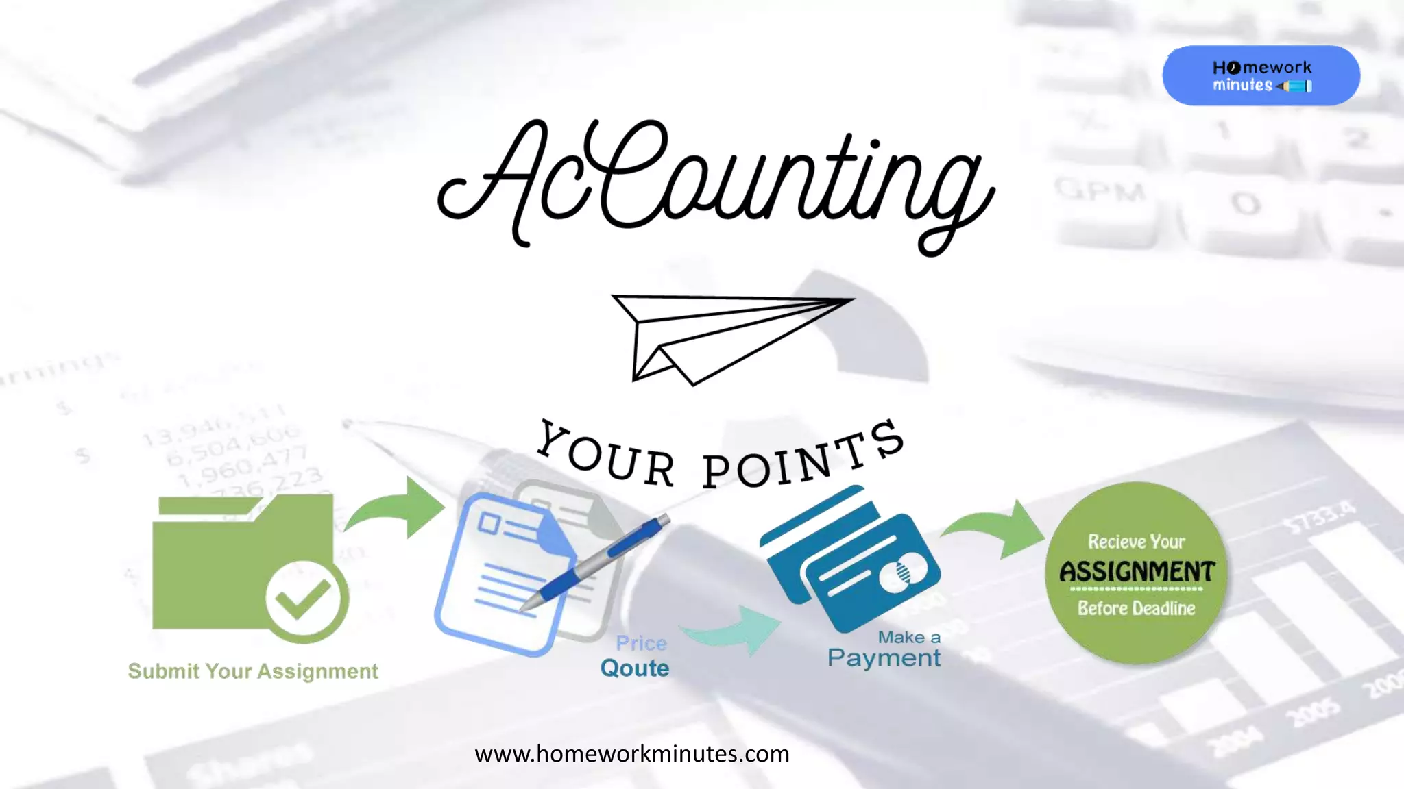 Accounts Is More than Just Crunching Numbers | PPTX | Business ...