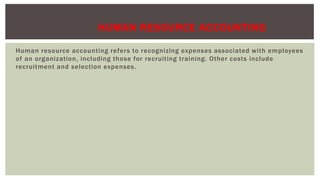 trends in accounting | PPTX | Business Accounting & Finance | Business