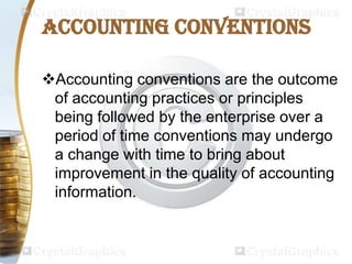 Accounting principle | PPTX