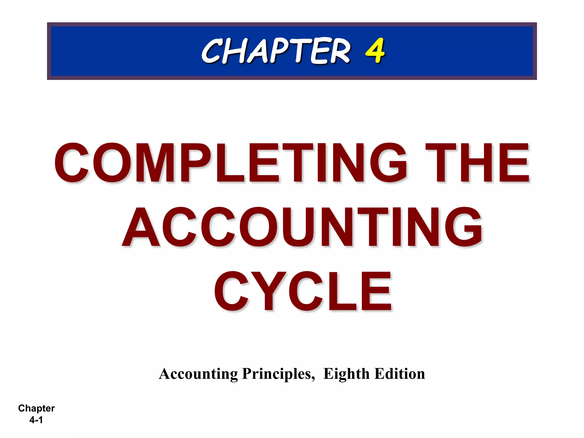 Accounting principle chapter 4.pptx Accounting principle chapter 4.pptx