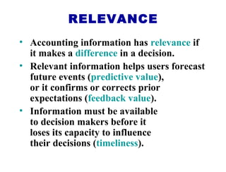 Accounting principles | PPT