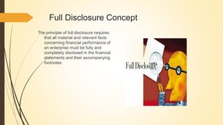 Accounting principles | PPTX