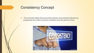 Accounting principles | PPTX