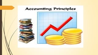 Accounting principles | PPTX