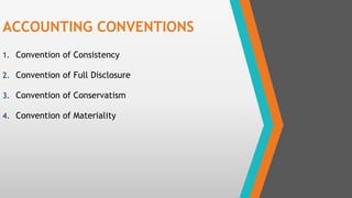 | Generally Accepted Accounting Principles | Principles of Accounting ...