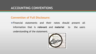 | Generally Accepted Accounting Principles | Principles of Accounting ...