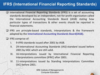 Accounting Principles (Concepts and Conventions) | PPTX