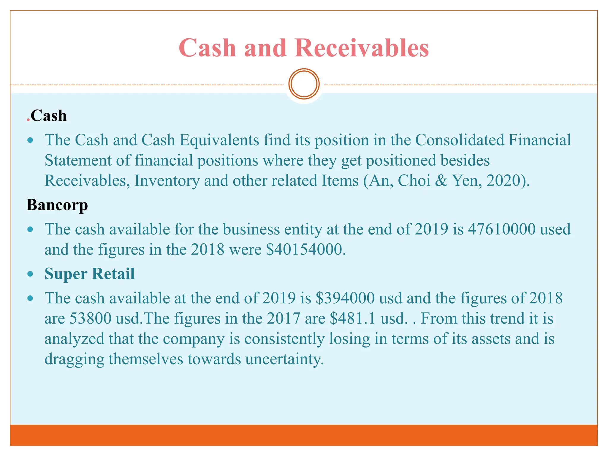 ACCOUNTING PRINCIPLES ASSIGNMENT | SAMPLE PPT | PPTX