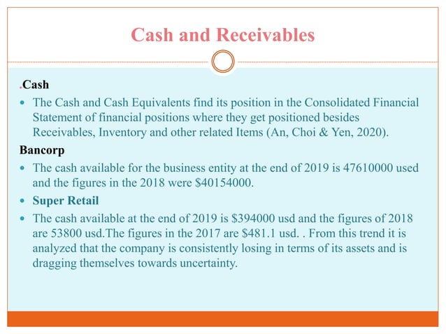 ACCOUNTING PRINCIPLES ASSIGNMENT | SAMPLE PPT | PPT