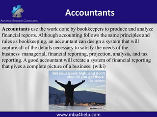 Accounting principles 1a | PPTX