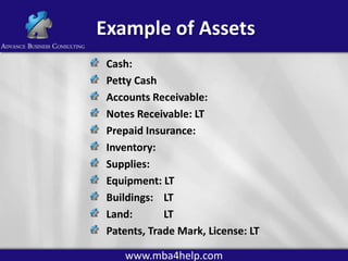 Accounting principles 1a | PPTX