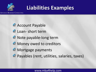 Accounting principles 1a | PPTX