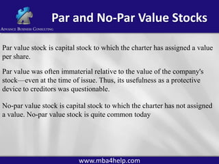 Accounting Principles-2b Corporations | PPTX