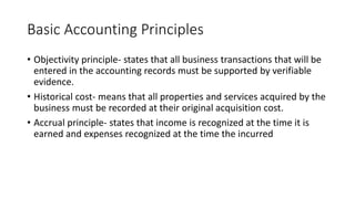 The Accounting Principles and Concepts.pptx