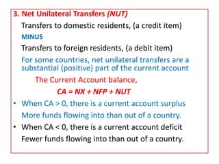 Accounting principles in bop | PPTX