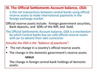 Accounting principles in bop | PPTX