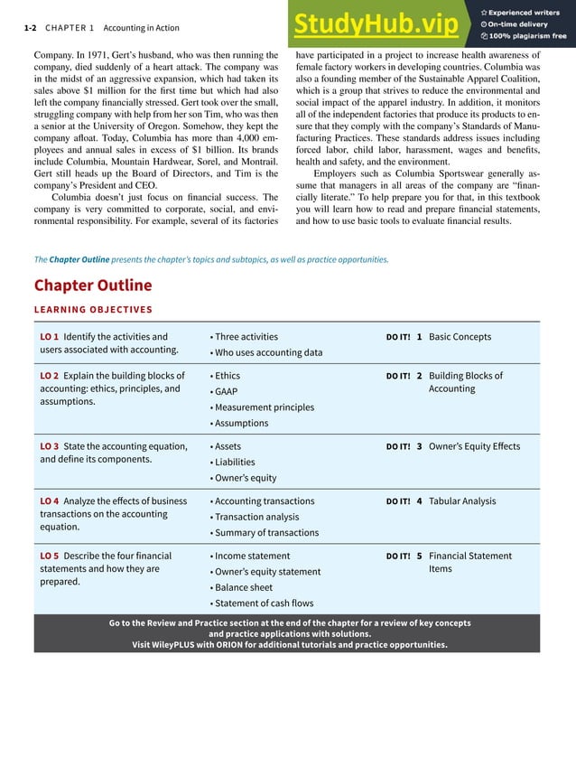 Accounting Principles Thirteenth Edition Pdf